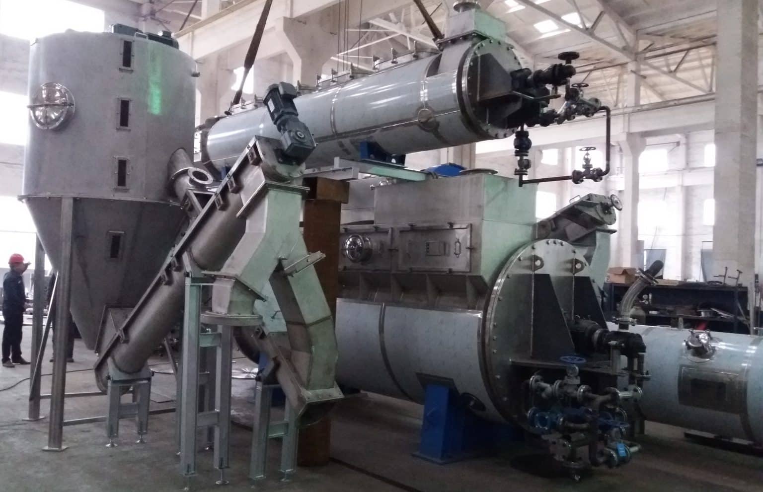 Fish Meal Plant | Stord Process AS